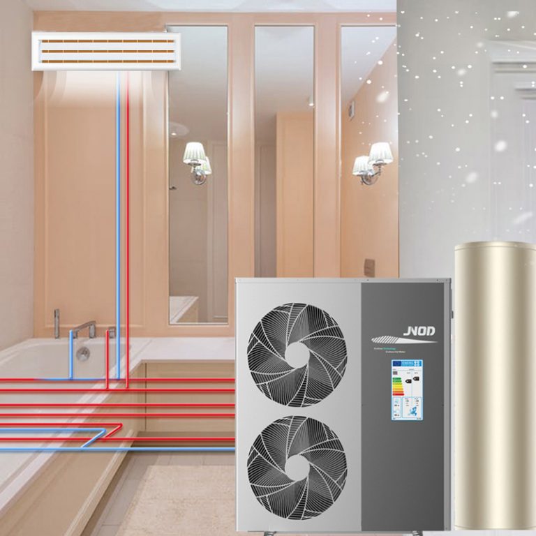 Commercial Heat Pump Solutions | JNOD