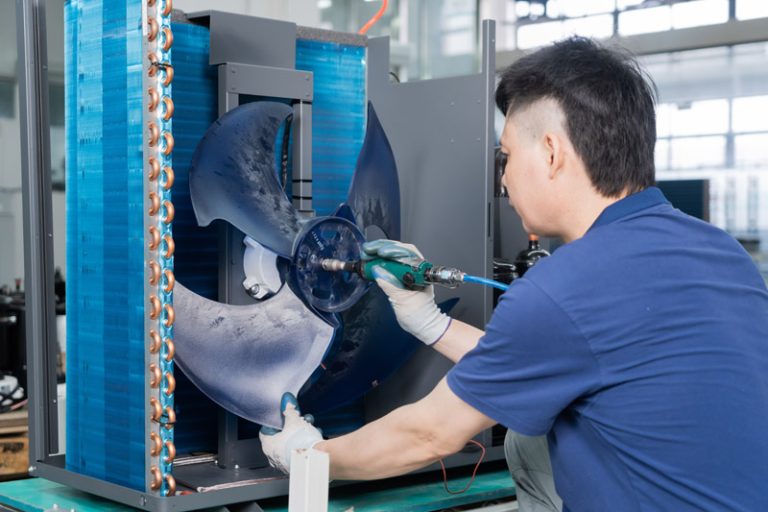 Commercial Heat Pump Solutions | JNOD